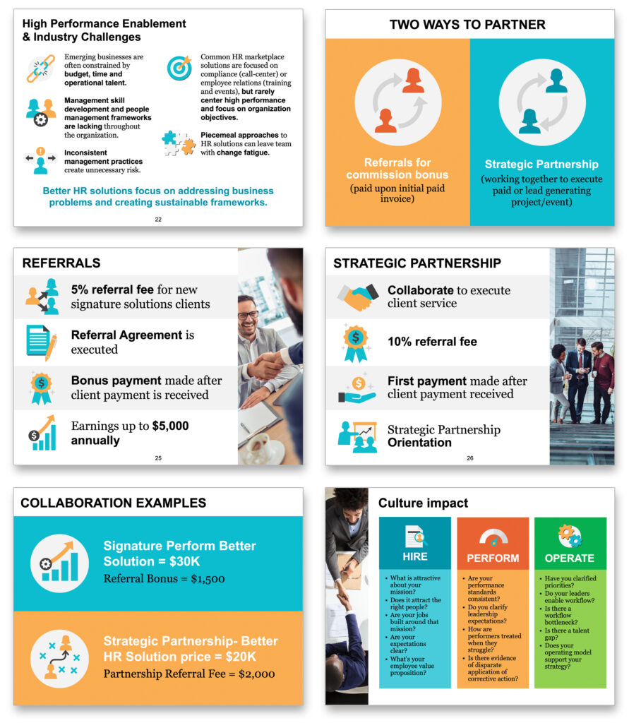 Better HR Design Identity - James Protano